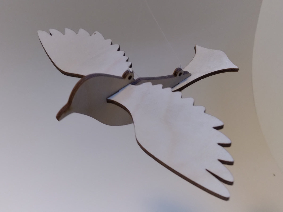 DIY Kit, Bird – Grandpa Goose LLC